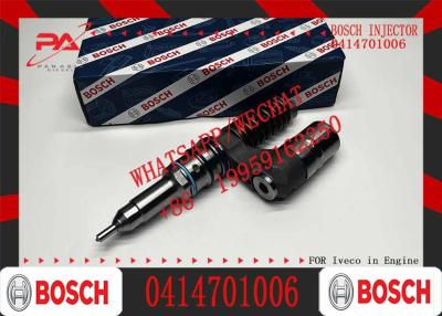 Chine Injecteur d'unité de carburant diesel d'origine 0414701067 0414701006 1943974 0414701067 0414701045 0414701057 à vendre