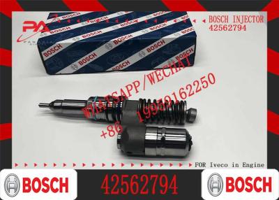 Chine Injecteur d'excavatrice 0414700008 42562794 pour moteur diesel à vendre