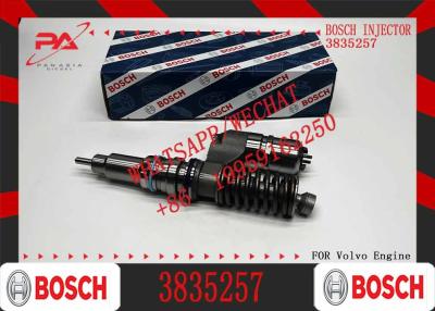 Chine Injecteur d'excavatrice 0414702015 3835257 0414702024 pour moteur diesel à vendre