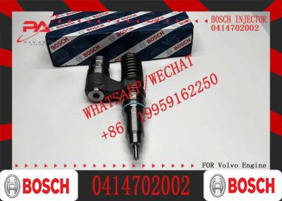 Chine Injecteur de carburant diesel réel pour les trains communs 0414702002, 3165869, 0414702017, 5236686, 5237146, 8113286, 3165874, 3964829 à vendre