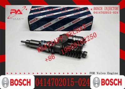 Chine Injecteur d'excavateur 0414702015-024 3829644 0414702023 0986441109 pour moteur diesel à vendre