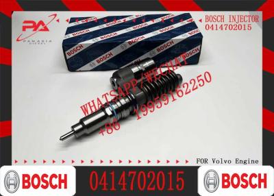 Chine Injecteur de carburant diesel à rampe commune 0414702015 0414702024 3835257 pour camion Volvo à vendre