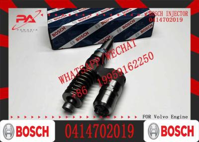 Chine Injecteur d'excavateur 0414702019 0414702007 5237196 20440412 8113895 0986441011 0986441111 pour les pièces du moteur diesel Buse A à vendre