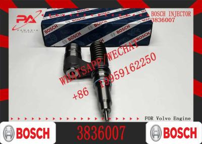 Chine Injecteur diesel de moteur réaménagé 0414700002 0414701038 0414702012 0414702014 3836007 pour Volvo à vendre