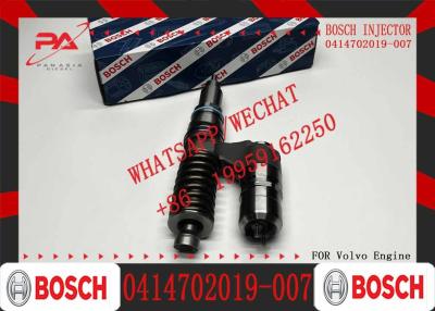 Chine Injecteur d'excavateur 0414702019 0414702007 5237196 20440412 8113895 0986441011 0986441111 pour les pièces du moteur diesel Buse A à vendre