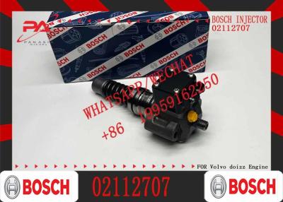 Chine POMPE de l'unité d'injection de carburant 0414750003 02112707 2112707 20460075 à vendre