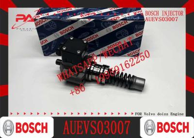 Chine Injecteur de carburant de chemin de fer commun AUEVS03007 Ensemble d'injecteur de carburant 0445120170 612600080618 Pour Weichai WP10 à vendre