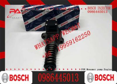 Chine Neuf diesel de haute qualité 0986445013 pompe à unité d'injection 0986445013 pompe d'injection de carburant à vendre