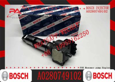 China Bomba de combustível de unidade a diesel 0414799014 0414799029 0414799008 Para 0280746902 A0280746902 à venda