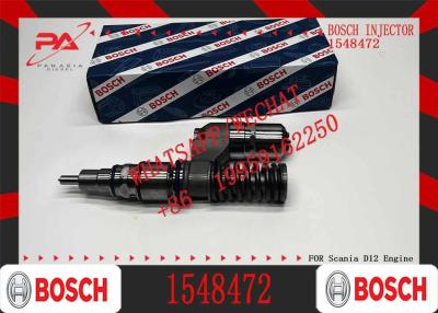 China Injetor de combustível diesel 0414701038, 0414701039, 0414701063 para SCANIA R500 1548472, 1766553, 1539350 à venda