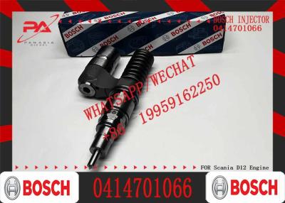 China Injetor de combustível 0414701044 de unidade original à venda