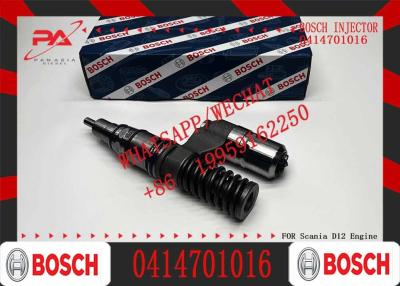 China HuaZhen 04147010019 0414701008 0414701016 0414701030 0414701068 injector de combustível diesel para SCA NIA 1942702 1487472 NOVO à venda