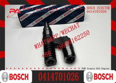 Китай 0414701026 0579255 дизельный инжектор 0414701070 0414701071 2098522 для двигателя SCANIA продается