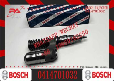 Китай Высококачественный оригинальный инжектор дизельного топлива 0414701059 0 414 701 059 0414701032 1505199 Для SCANIA 15.6 продается
