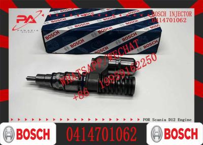 Chine Buse d'injection de carburant diesel 0414701062 0414701037 1766549 pour le moteur Scania à vendre