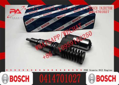 Chine Nouveau injecteur diesel commun rail 1440579 0414701027 0414701082 0574393 1440579 0986441115 0986441015 pour S cania XPI DC11 à vendre