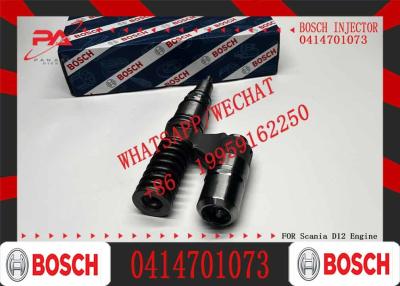 China Heiß verkaufte DJS Original-Einheit Kraftstoffspritzer 0414701051 zu verkaufen