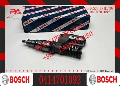 Китай Горячая продажа DJS Оригинальный и совершенно новый дизельный топливный инжектор 0414701043 106498 0414701092 продается