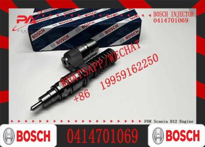 Chine Injecteur d'excavatrice 0414701069 0414701068 1942702 pour moteur diesel à vendre