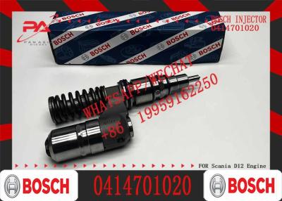 Chine Injecteur de carburant pour unité diesel d'origine 0414701080, 0414701020, 0414701028, 0414701081, 1440580, 2146271, 0574394 à vendre