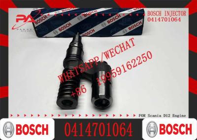 Chine Vente à chaud DJS Unité d'injection de carburant diesel 0414701064 1766551 1548475 Pour Scania R560 16,0 d à vendre