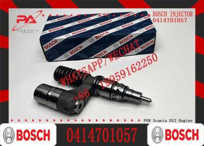 Chine Injecteur de pompe à gaz d'origine neuve 0414701057 0414701008 1409193 1529751 1497386 1455861 5237152 057436 à vendre