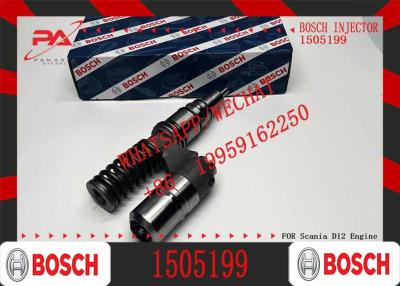 China Venda a quente DJS Injetor de unidade de combustível diesel original 0414701059 0 414 701 059 0414701032 1505199 Para SCANIA 15.6 à venda