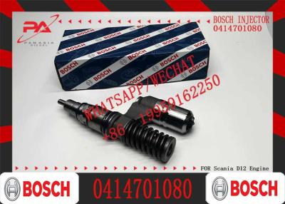 China Injetor de combustível de unidade diesel 0414701080, 0414701020, 0414701028, 0414701081, 1440580, 2146271, 0574394 à venda