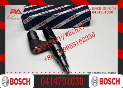 China Injetor de escavadeira 0414701029 1478643 0414701030 0414701058 para motores a diesel à venda