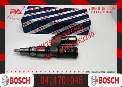 China Original Diesel-Brennstoffeinjektor 0414701067 0414701006 1943974 0414701067 0414701045 0414701057 zu verkaufen