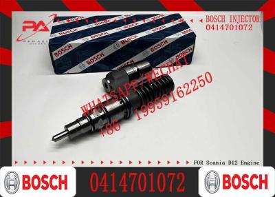 China Gute Original-Neue Common Rail-Brennstoffeinspritzer 0414701072 0414701051 Für Scania R440 zu verkaufen