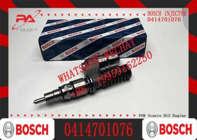 China Venda a quente DJS Injetor de combustível diesel genuíno 0414701072 0414701051 0414701073 0414701076 0414701077 à venda