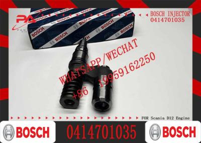 China INJETOR DE FUEL DE DIÉSEL 0414701068 0414701060 0414701035 0414701069 1942702 1487472 1942702 à venda