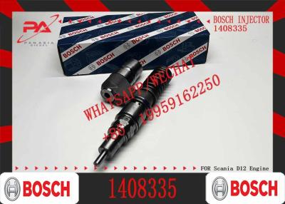 China Injektor für Bagger 0414701005 5236543 1408335 1424462 1529749 0414701105 1428273 1454161 für Dieselmotoren zu verkaufen