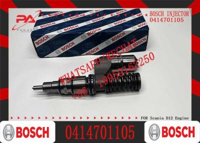 China Guter Preis Neue Einheit Pumpeninspektor Elektronische Einheit 0414701105 0414701005 Dieselmotorinspektor für Scania 114 124 zu verkaufen