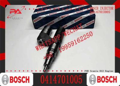 China Injektor für Bagger 0414701005 5236543 1408335 1424462 1529749 0414701105 1428273 1454161 für Dieselmotoren zu verkaufen