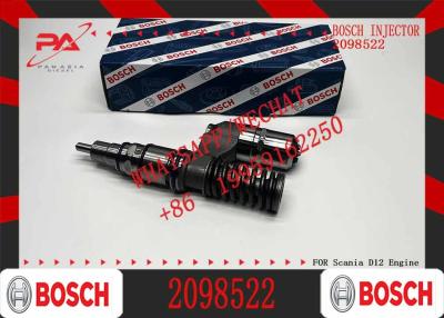 China 2098522 2867147 2768307 2959085 01660149 1504456 3155040 414701070 0414701071 Dieselkraftstoffspritzer für Baggermaschinen zu verkaufen