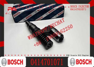 China 2098522 2867147 2768307 2959085 01660149 1504456 3155040 414701070 0414701071 Dieselkraftstoffspritzer für Baggermaschinen zu verkaufen