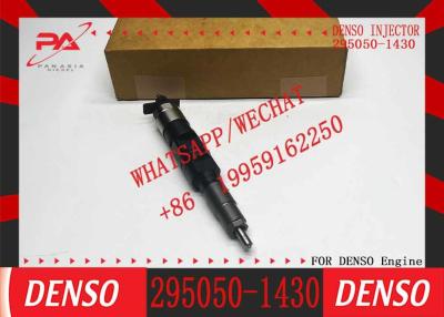Китай Новый дизельный топливный инжектор Assy 295050-1430 295050-1431 295050-1432 295050-1433 295050-1434 295050-1435 RE556741 продается