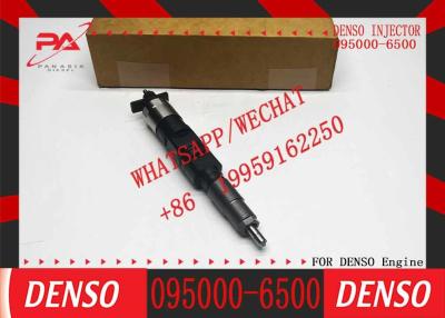 Китай Инжектор высококачественного дизельного топлива Common Rail DZ100216 RE5291117 0950006500 095000-6500 продается
