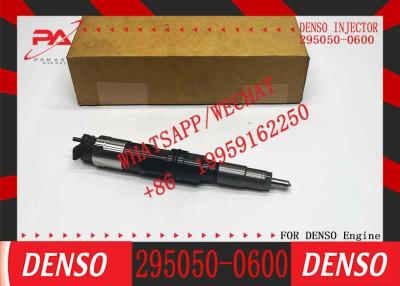Китай Высококачественный новый дизельный топливный инжектор 295050-0600 Common Rail Fuel Injection Nozzle RE543354 продается