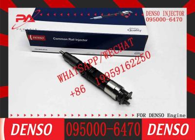 China Injetor de combustível para motores diesel de alta qualidade DZ100223 095000-6471 095000-6470 à venda