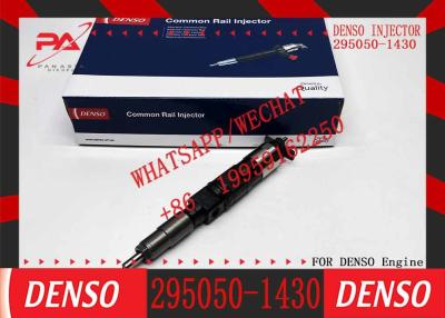 China Novo injetor de combustível diesel Assy 295050-1430 295050-1431 295050-1432 295050-1433 295050-1434 295050-1435 RE556741 à venda