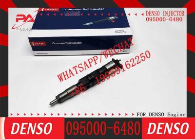 China Injetor de combustível de transporte ferroviário comum 095000-6480 095000-6481 RE546776 RE528407 RE529149 SE501947 à venda