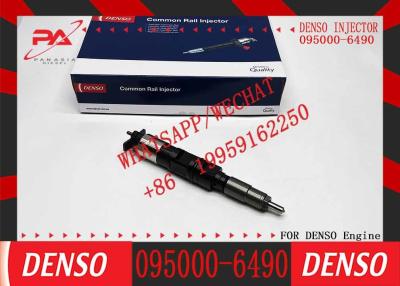 China DENSO Injetor de combustível bico Assy 095000-6491 095000-6490 RE529118 RE546781 RE524382 RE524392 SE501926 à venda