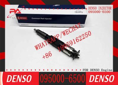 China diesel fuel injector common rail injector Common Rail Diesel Fuel Injector 0950006500 095000-6500 for sale