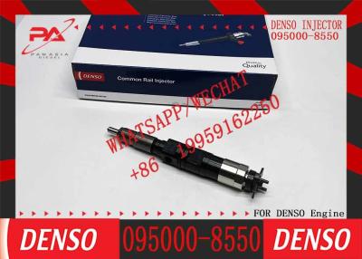 China Injetor diesel de combustível 0950008550 095000-8550 095000-8551 RE539818 à venda