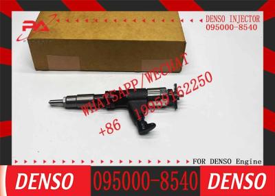 China Injetor de combustível diesel 095000-8540 RE541108 095000-8940 RE543266 Partes do motor à venda