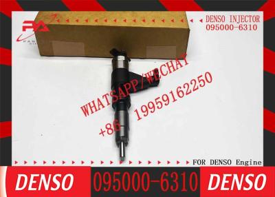 China Injetor comum de trilhos 095000-6310 095000-6311 0950006310 0950006311 RE531209 RE530362 à venda