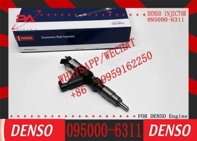 China Injetor de combustível para motores a diesel 095000-6311 à venda